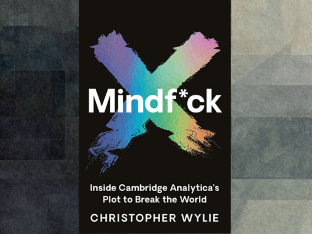 Mindf*ck: Kuasa data dan manipulasi minda - Titik Baca
